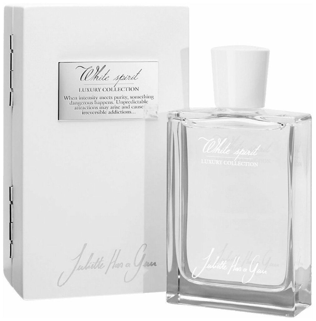 Парфюмерная вода Juliette Has A Gun White Spirit, аромат для женщин, 75 мл (ref. 300)