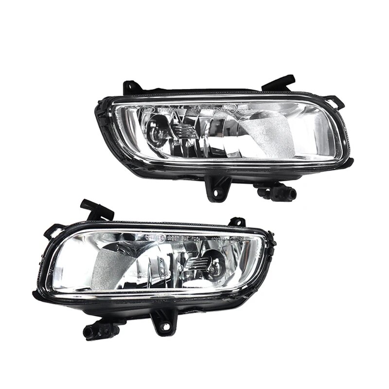 Левый Правый передний бампер автомобиля, противотуманная фара с галогенными лампами 4E0941699B 4E0941700B для Audi A8 Quattro A8 D3 2008 2009 Left and Right