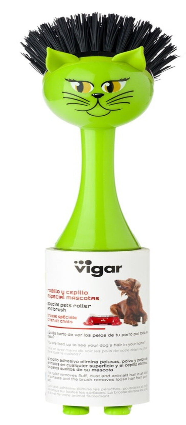 Vigar Щетка для одежды, обуви