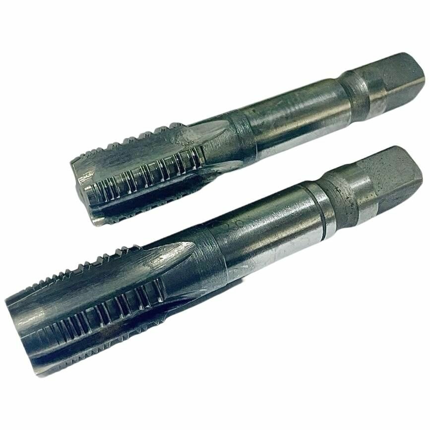 Метчик м/р 20 х 1,5 шахматное расположение зубьев к-т