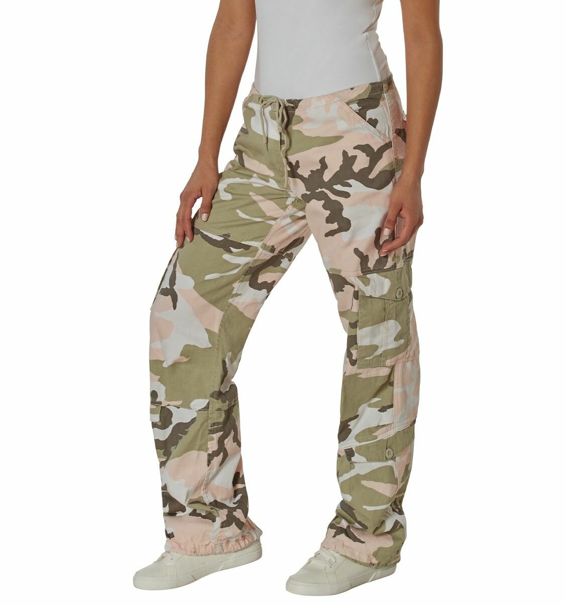 Брюки карго Базовая коллекция