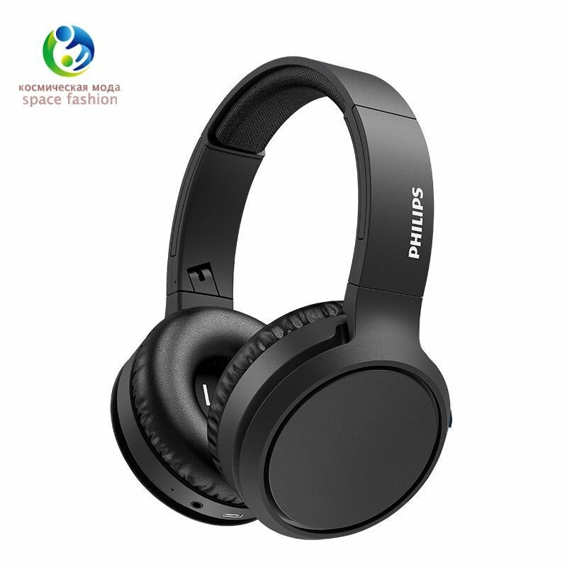 Philips Bluetooth-гарнитура TAH5205 для занятий спортом для бега Беспроводная 3,5 мм