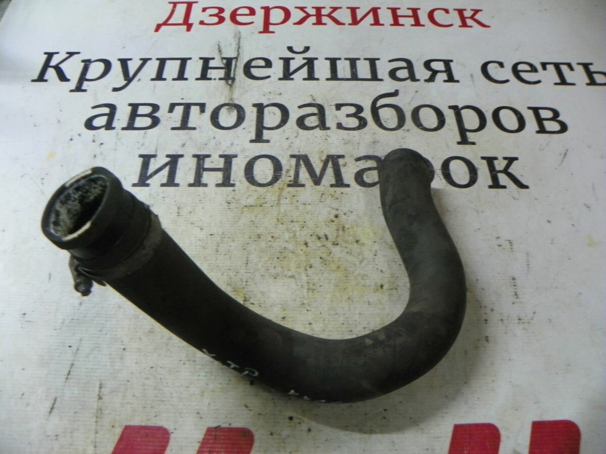 Патрубок интеркулера Nissan X-Trail II (2007—2011) 14463JG72A