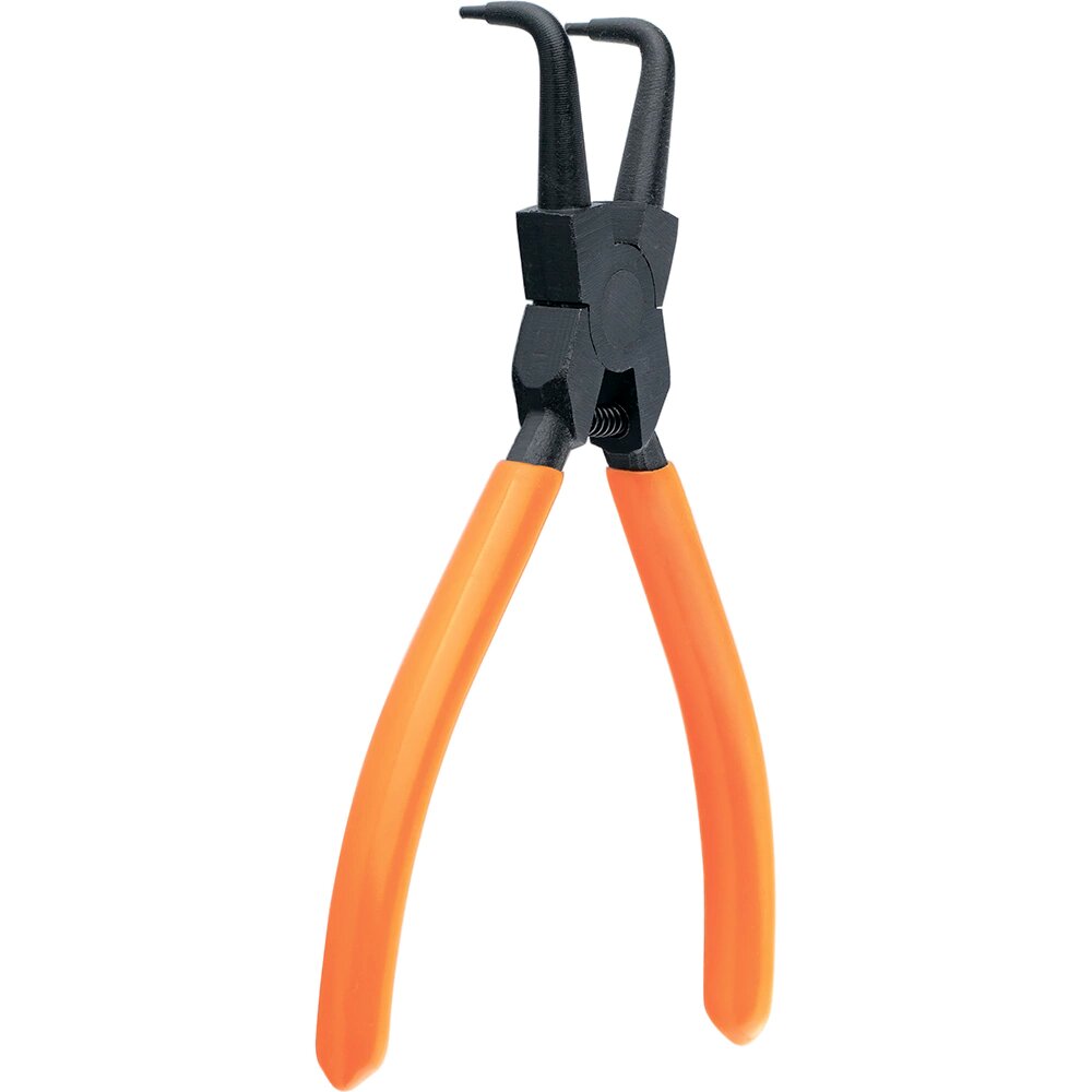 Съемник внутренних стопорных колец Sparta 150 мм губки загнутые