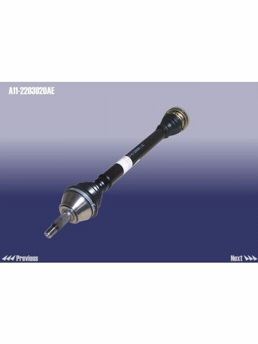 Привод колеса правый CHERY Amulet A 15 (Чери Амулет)