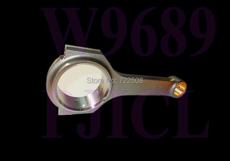 Шатун для высокопроизводительного двигателя, кованый стержень tl cl j32a для строительства двигателя