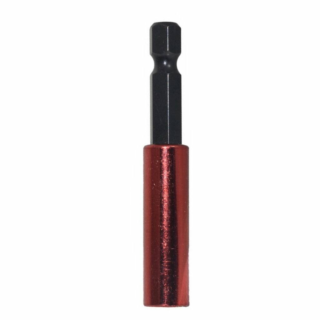 Набор магнитных бит с удлинителем 1/4 Hex Shank