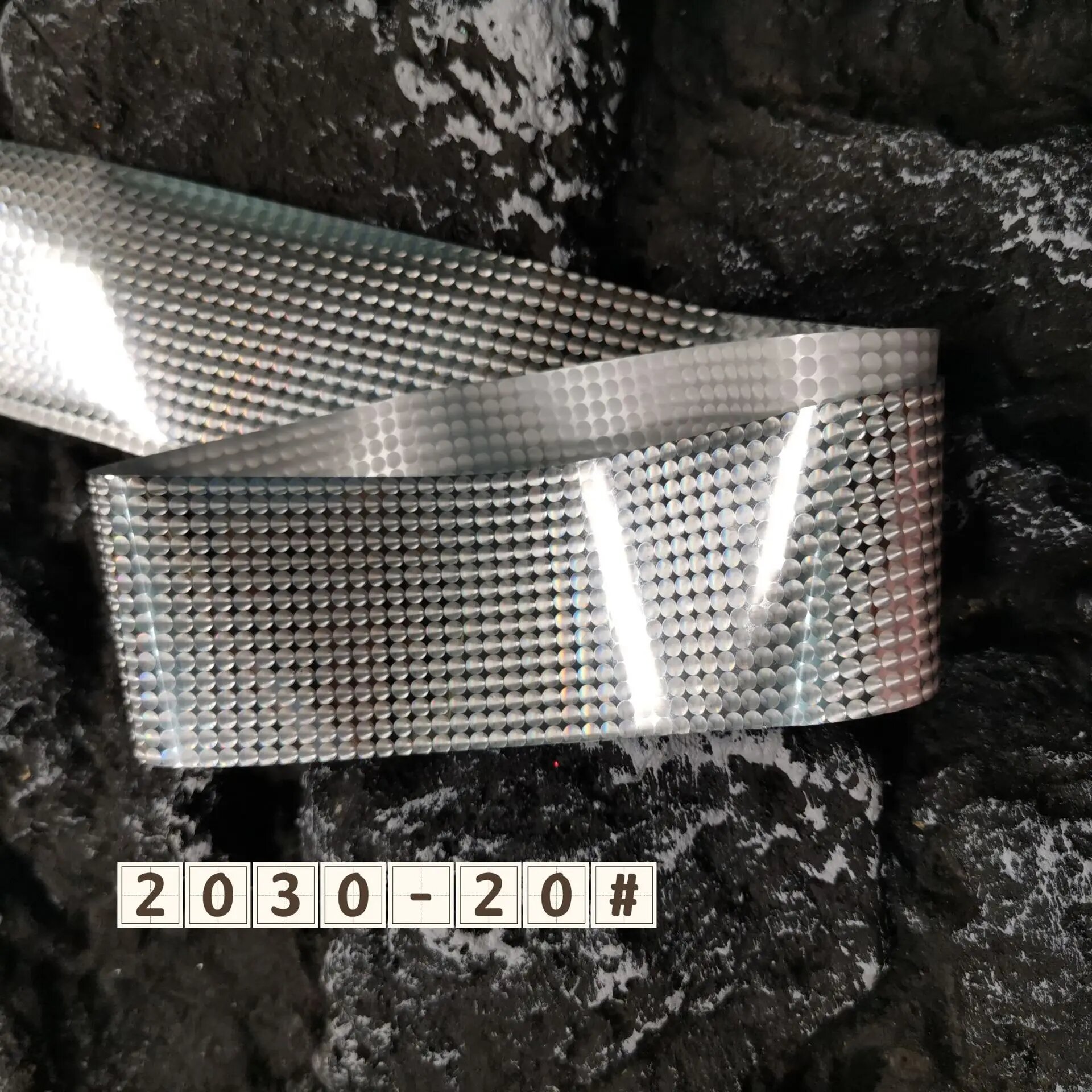 Фольгированная пленка для ногтей Misscheering