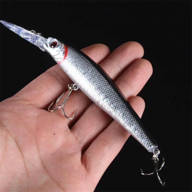 Рыболовная приманка Pesca Swimbait Crankbait 01