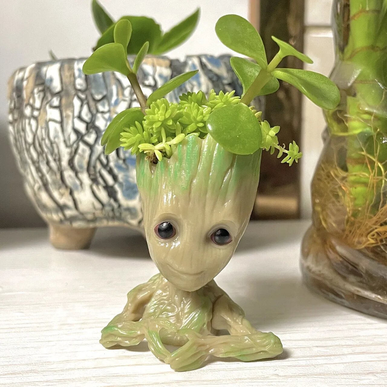 Грут в горшке, фигурка Funko POP! Цвет: 03