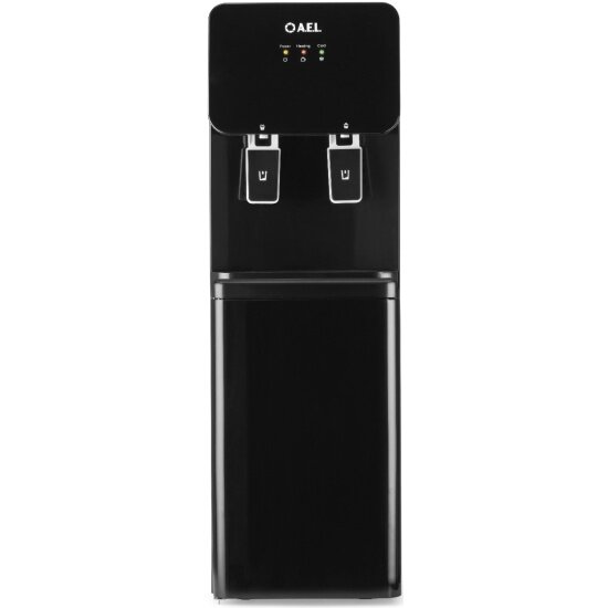 Кулер для воды Ael LD--85c full black