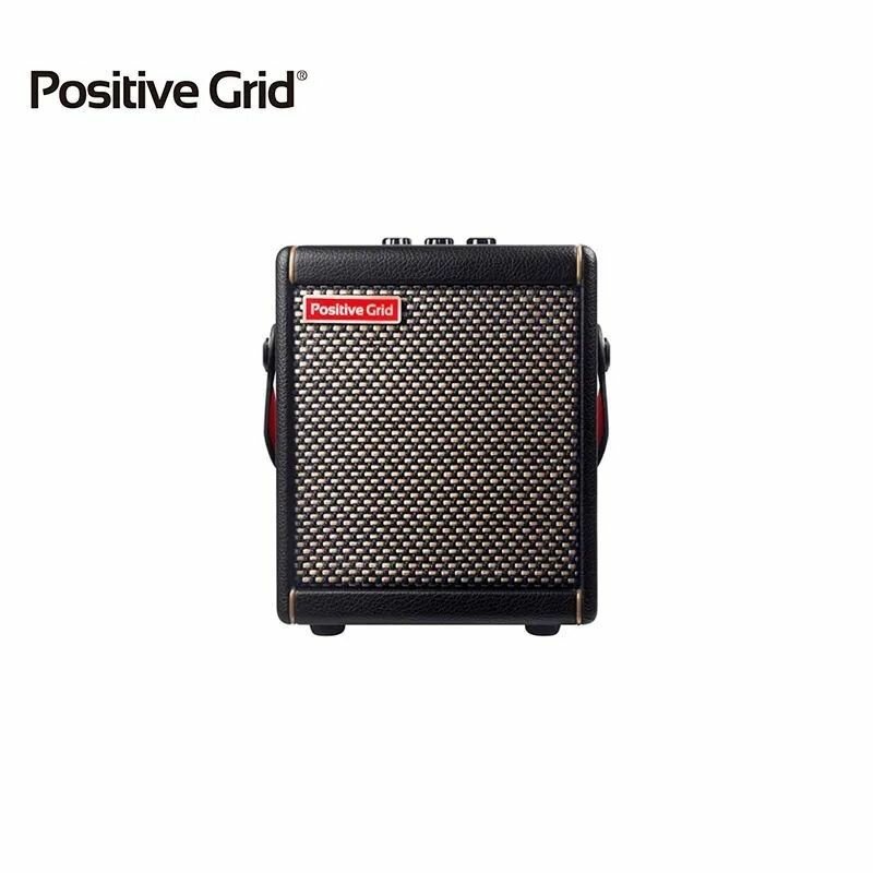 Positive Grid Spark mini Портативный Smart Bluetooth Гитарный Усилитель для Электрогитары Бас Акустическая Гитара