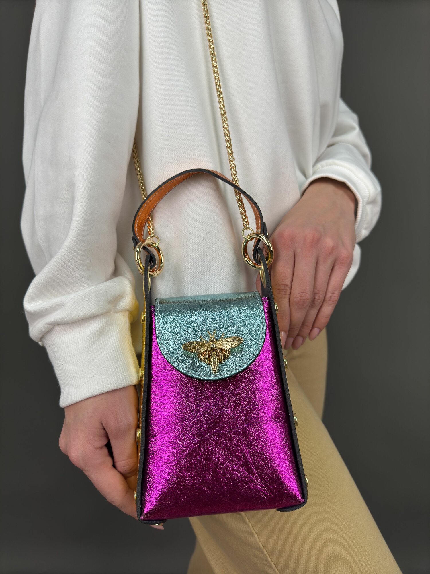 Сумка кросс-боди