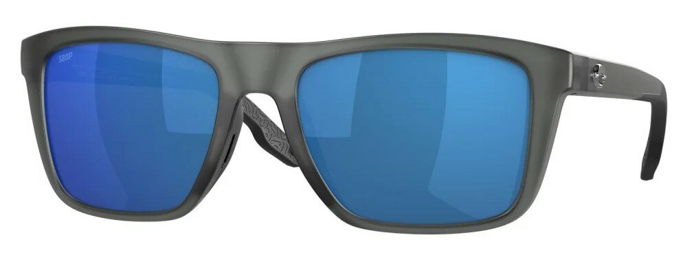 Costa Del Mar Поляризационные очки Costa Del Mar Mainsail 580 P Gray Crystal Blue Mirror