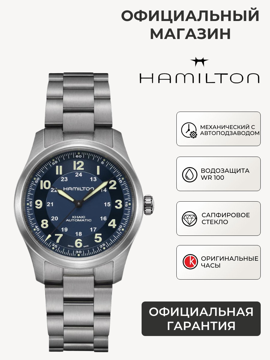 Наручные часы