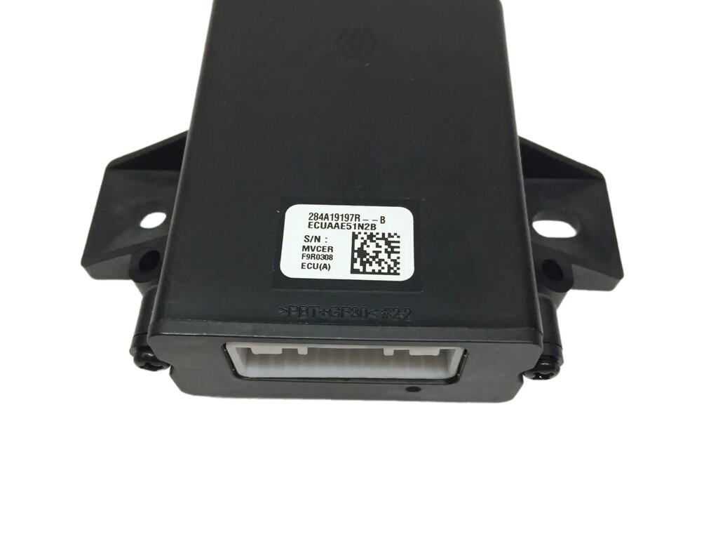 ЭБУ системы кругового обзора 2672 Рено Дастер, Рено Аркана