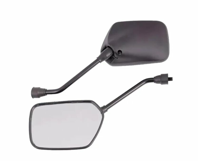 Зеркала квадратные Альфа/ Дельта/Зодиак ОВ-70 резьба 8 мм