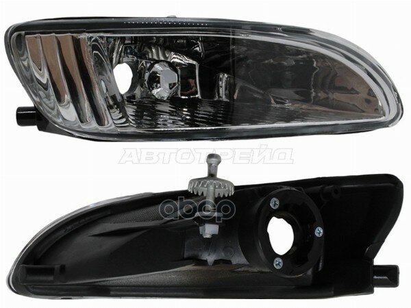 Фара противотуманная (Справа) Lexus RX 03-09 / Toyota Harrier (XU30) 03-13 Sat арт. ST-312-2019R