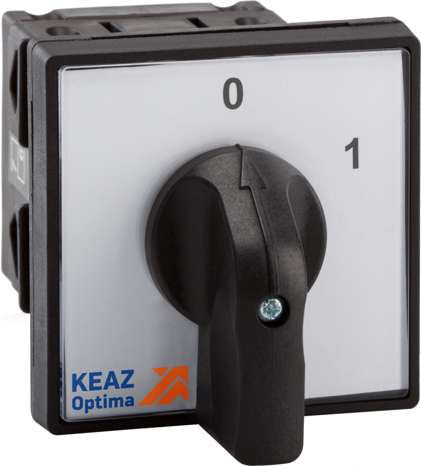 Переключатель КЭАЗ OptiSwitch, 6 полюсов, IP44, номинальный ток 10A
