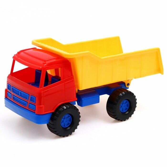 Грузовик Нордпласт Медвежонок (431302)