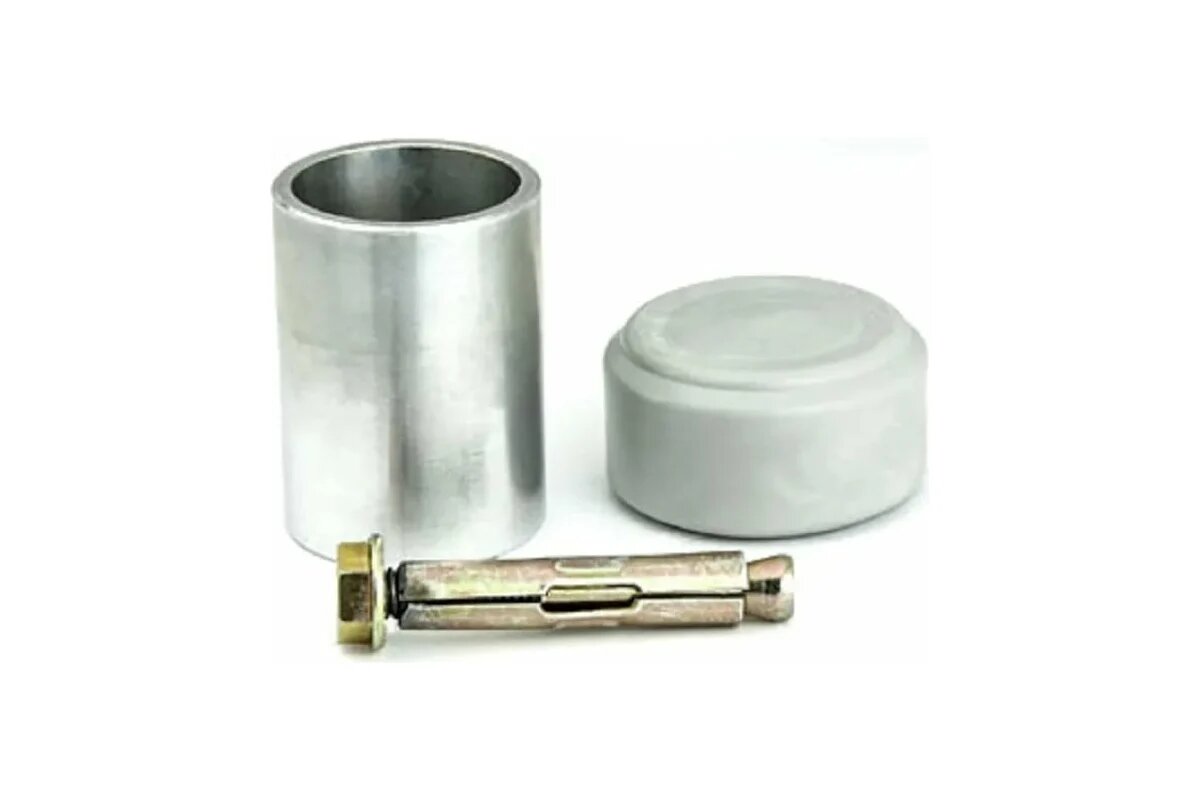 CRIT Упор дверной Уд-П60/40Цн 05029 техническая фиксационная деталь для дверей