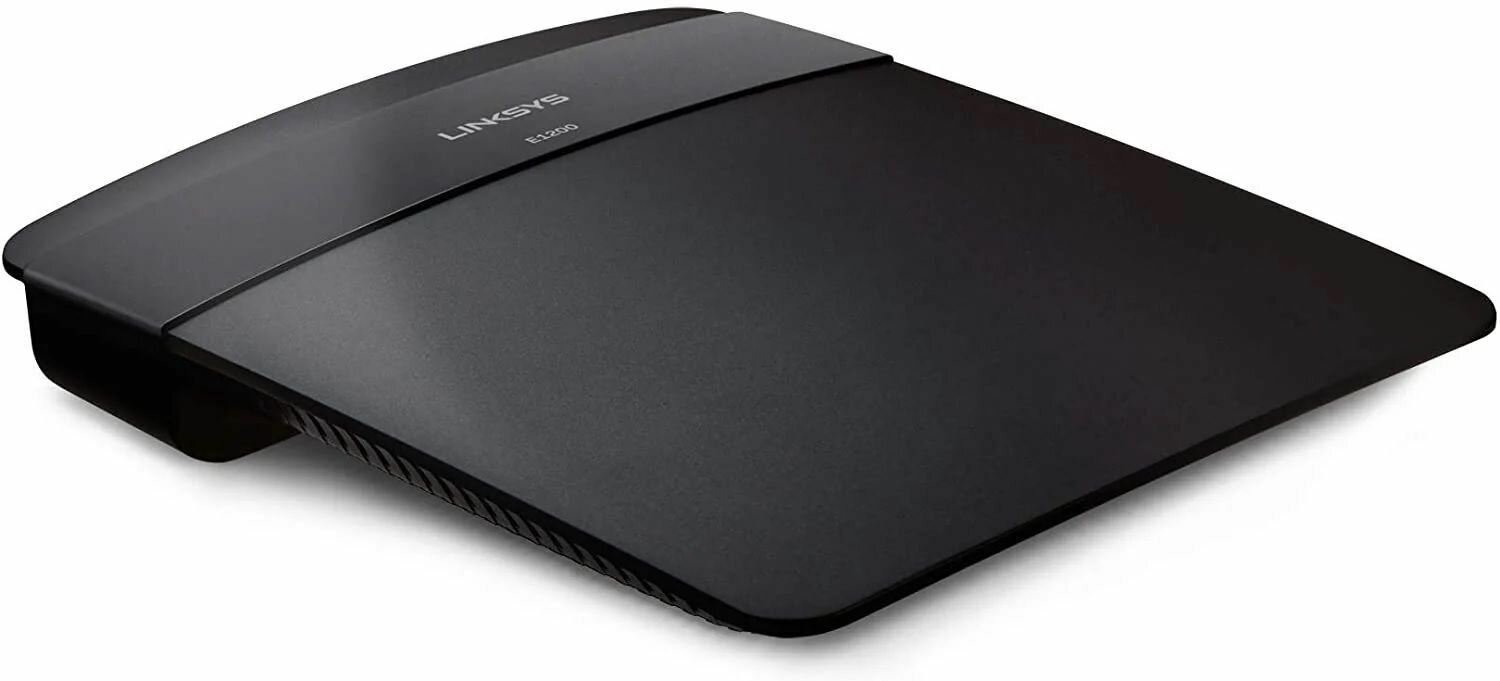 Linksys E1200 Беспроводной роутер. Товар уцененный