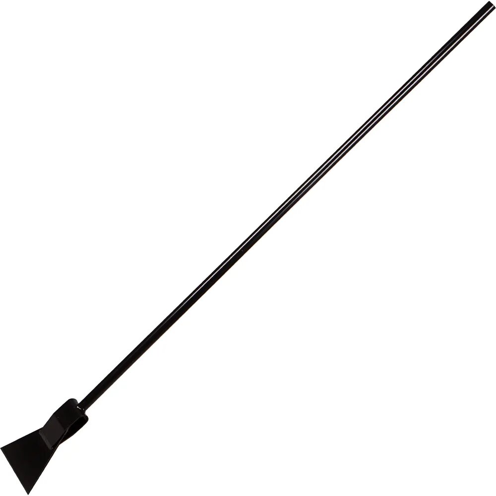 Ледоруб с металлической ручкой Б3 СИБРТЕХ 61519, с рабочей частью шириной