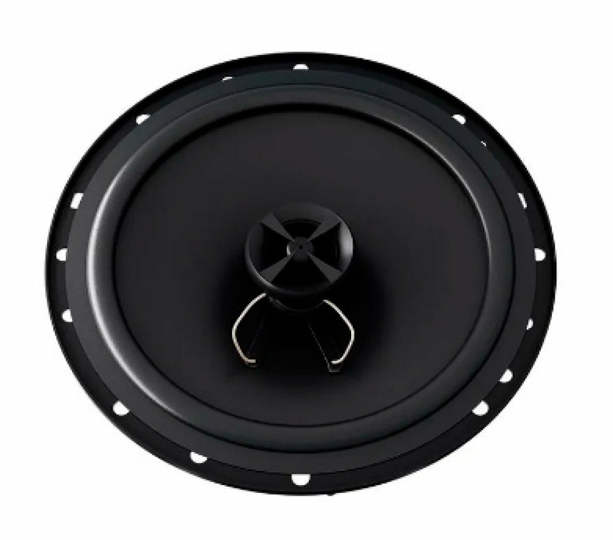 Колонка автомобильная Prology PRCX165 CX-165 140Вт 89дБ 4Ом 16см (6.5дюйм) (ком:2кол.) коаксиальные двухполосные