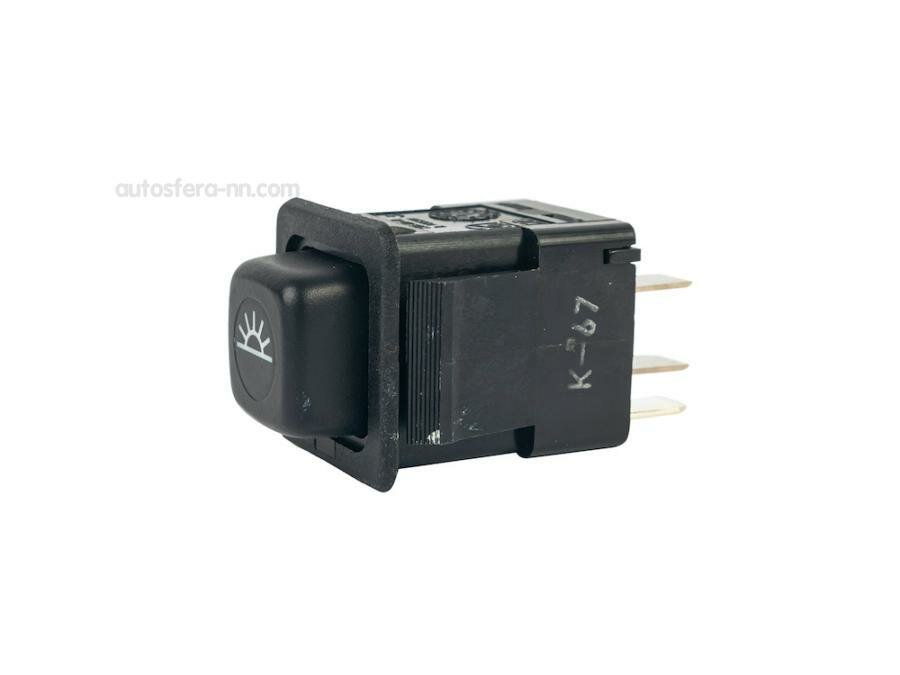 AVAR 38323710029 Выключатель освещения салона 2705 (АВАР)
