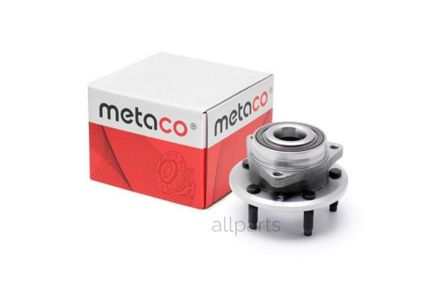 METACO 5000-089 Ступица передняя