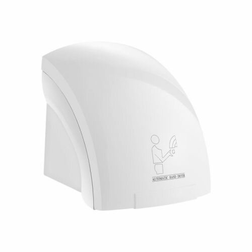 Topfort Сушилка для рук электрическая 2кВт M-688 белая