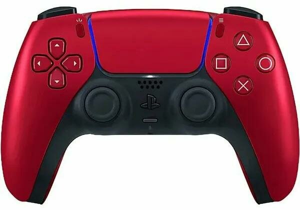 Геймпад Sony DualSense PS5 Volcanic Red