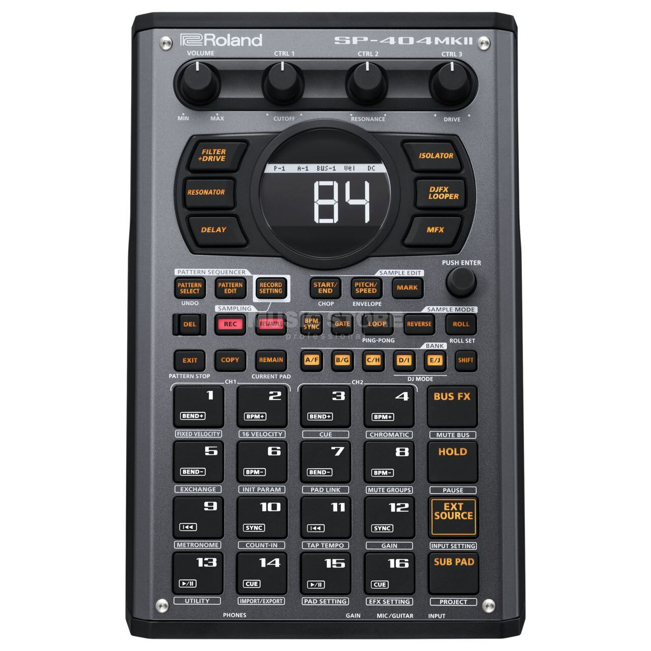 Семплер Roland SP-404MKII