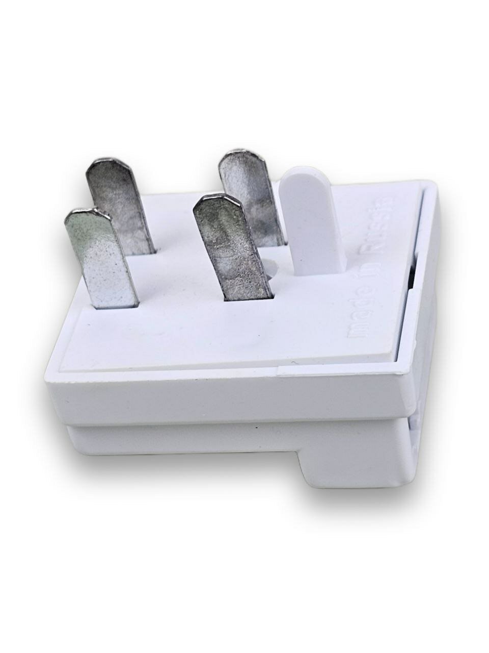 Вилка-адаптер телефонная