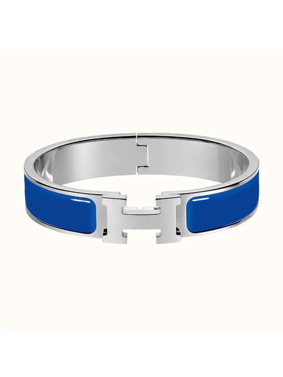 Жесткий браслет, эмаль