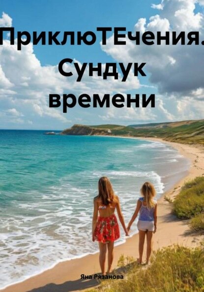 ПриклюТЕчения. Сундук времени [Цифровая книга]