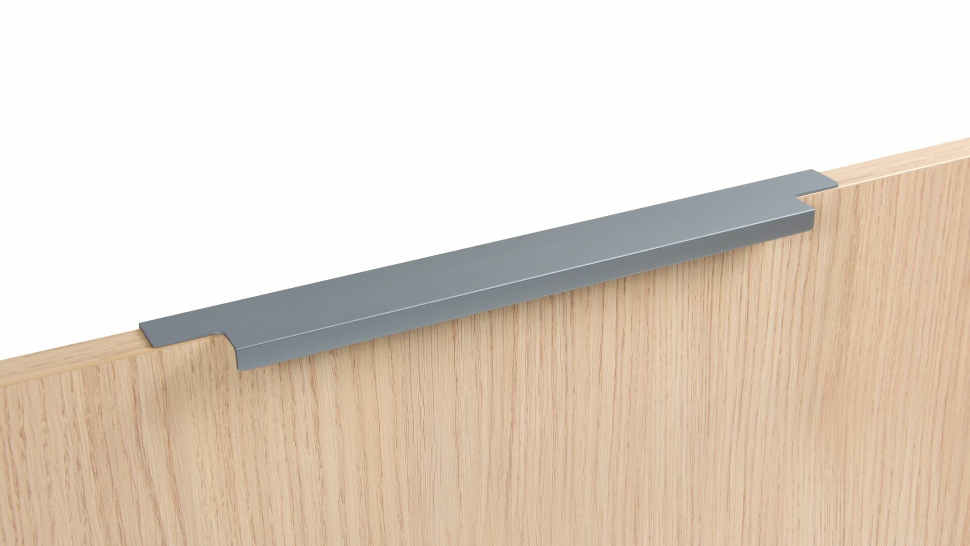 Мебельная ручка RAY RT109GR.1/224/300, серый