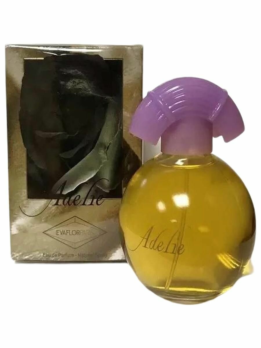 Evaflor Adelie женская Парфюмерная вода, 100мл цветочно-фруктовый парфюм*.