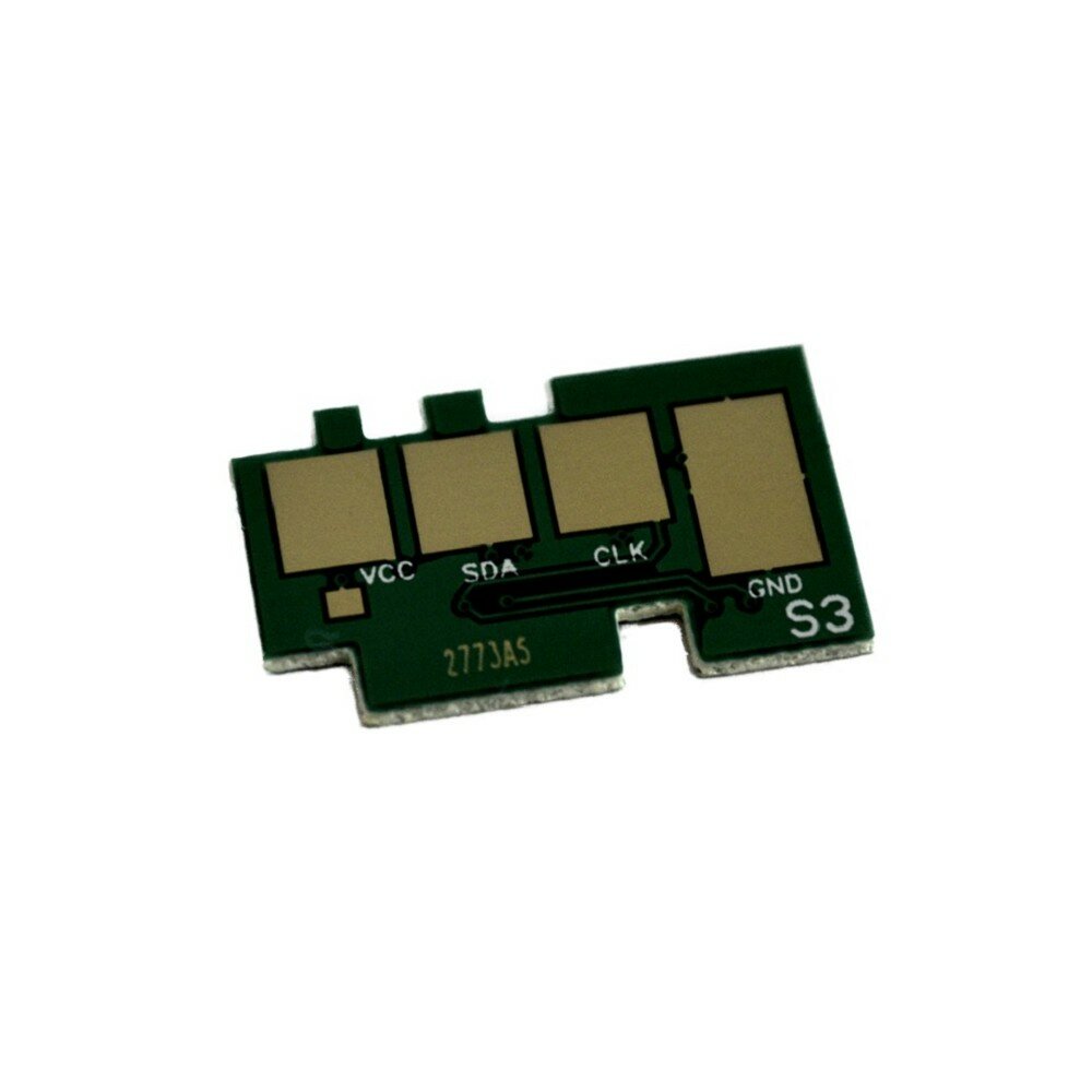 Чип X-2773-1.5K(NEW), Черный