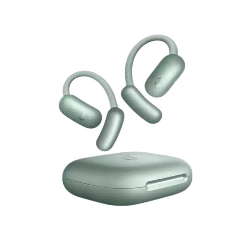 Anker Soundcore AeroFit 2 bluetooth Открытая беспроводная гарнитура системой шумоподавления с искусственным интеллектом