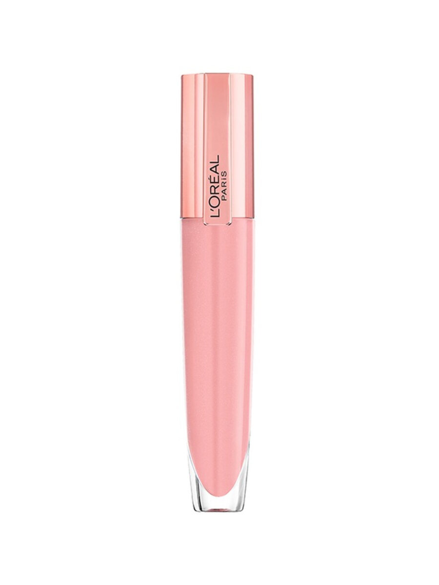 Блеск для губ LOREAL "BRILLIANT VOLUME" тон 402, для глянцевого финиша