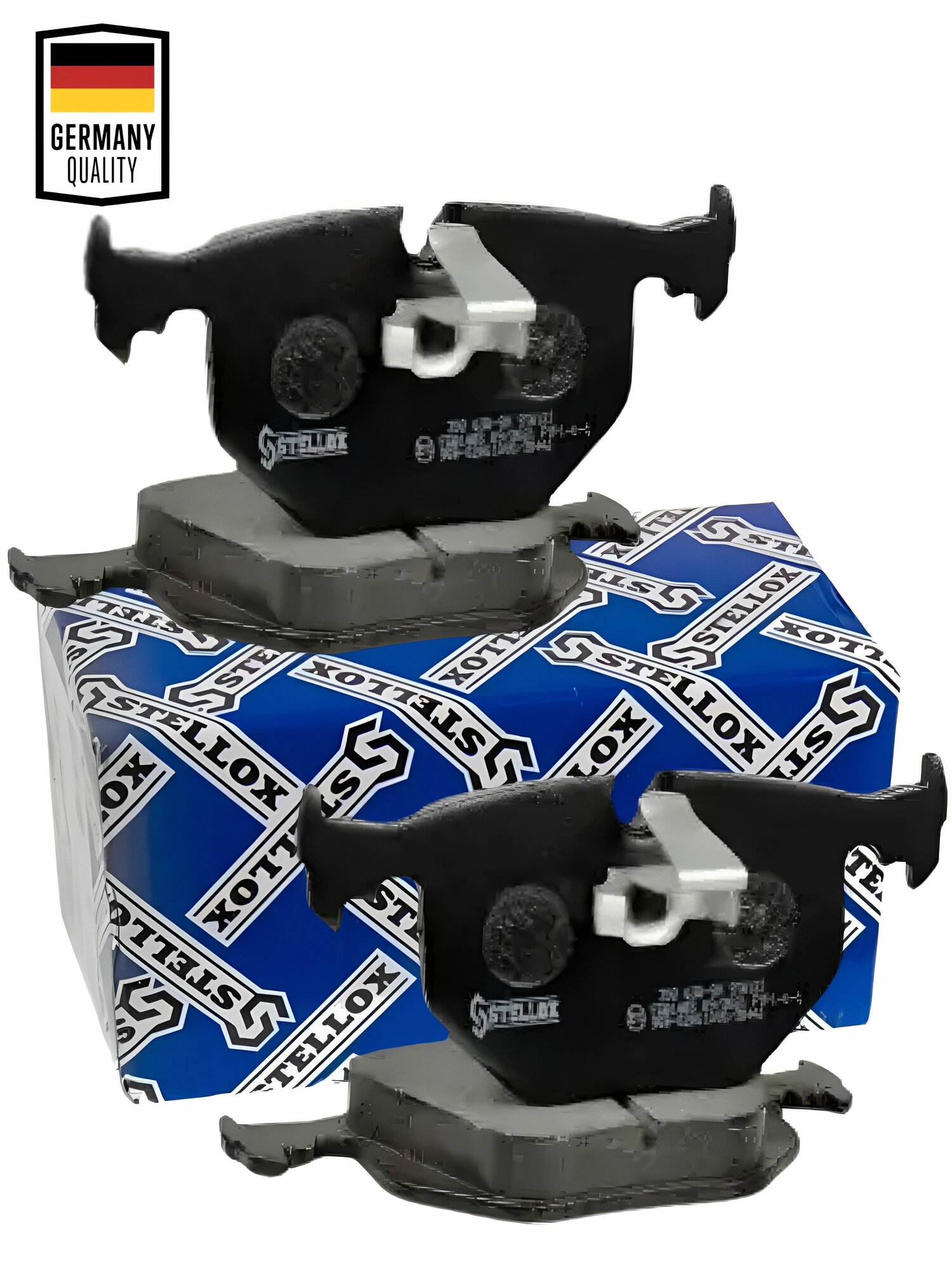 Колодки задние BMW X5 E53 2000-2006 г. в.