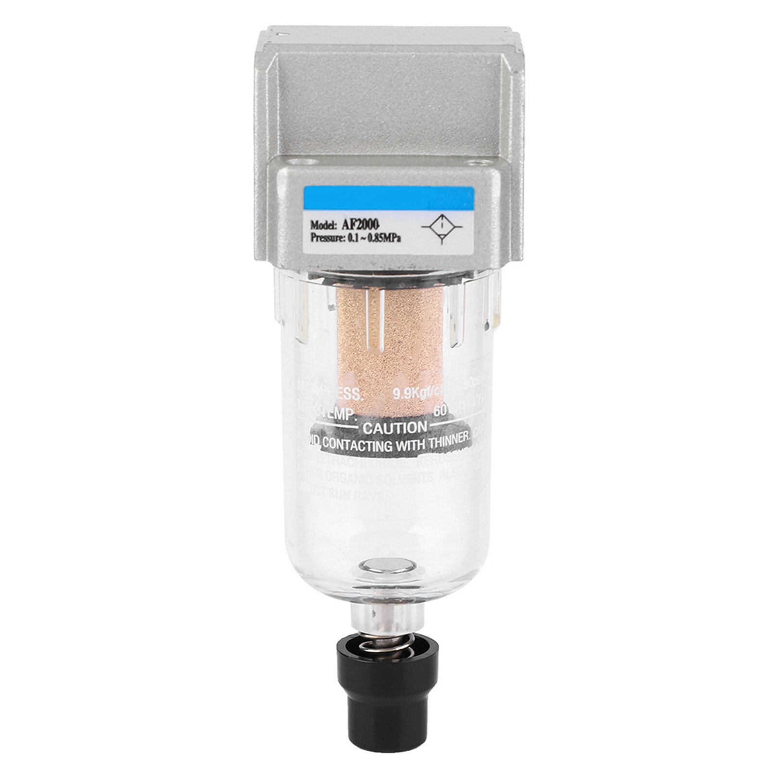 Фильтр компрессора, прочные фильтры для