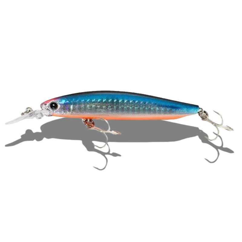 Smith Cherry Blood Deep 90MD воблер D