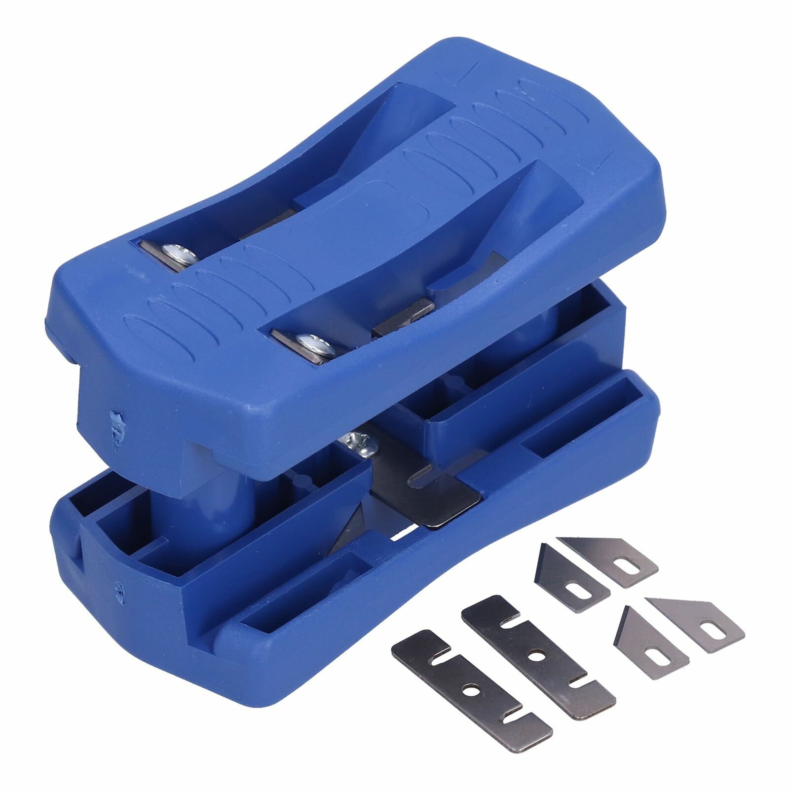 Двусторонний кромкорез для дерева