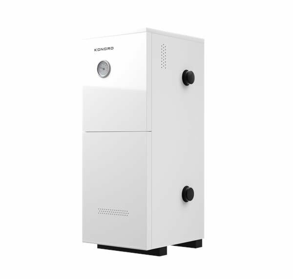 Котёл газовый одноконтурный АОГВ-17.4-1Т конорд боковое подключение TGV