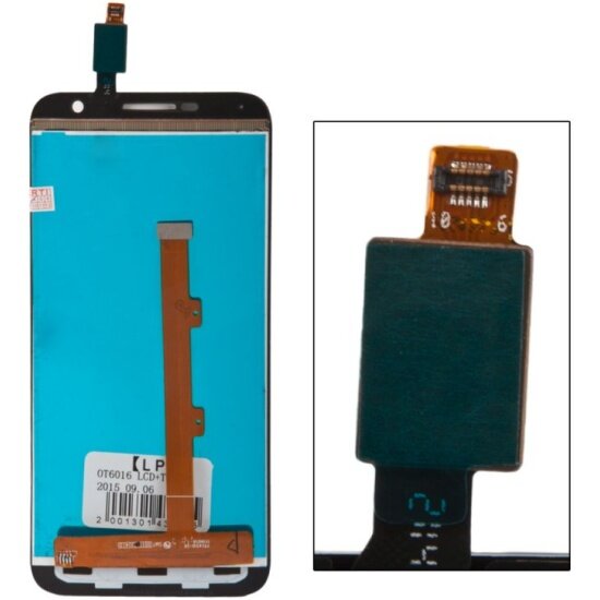 Дисплей с тачскрином LP для Alcatel Idol 2 Mini 6016D/6016/6016X
