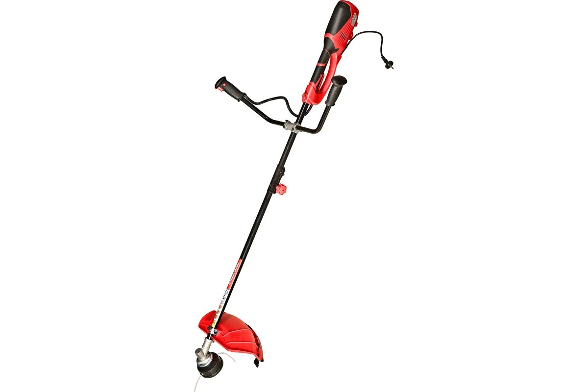 Триммер Энергомаш ЭТ-2500 электрический, 2,5 кВт, разборная штанга