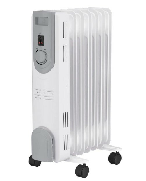 Масляный радиатор OS-15 1.5кВт OASIS