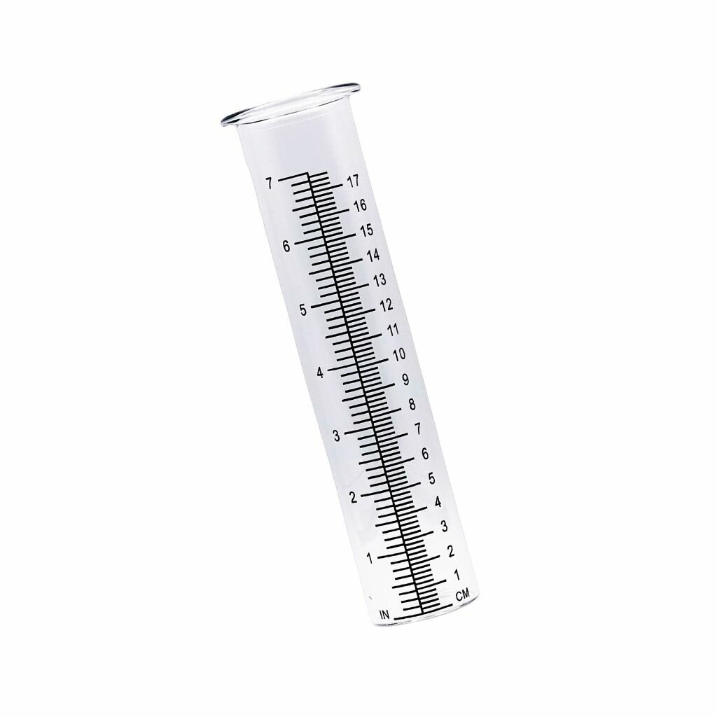 Дождемер для точного измерения осадков